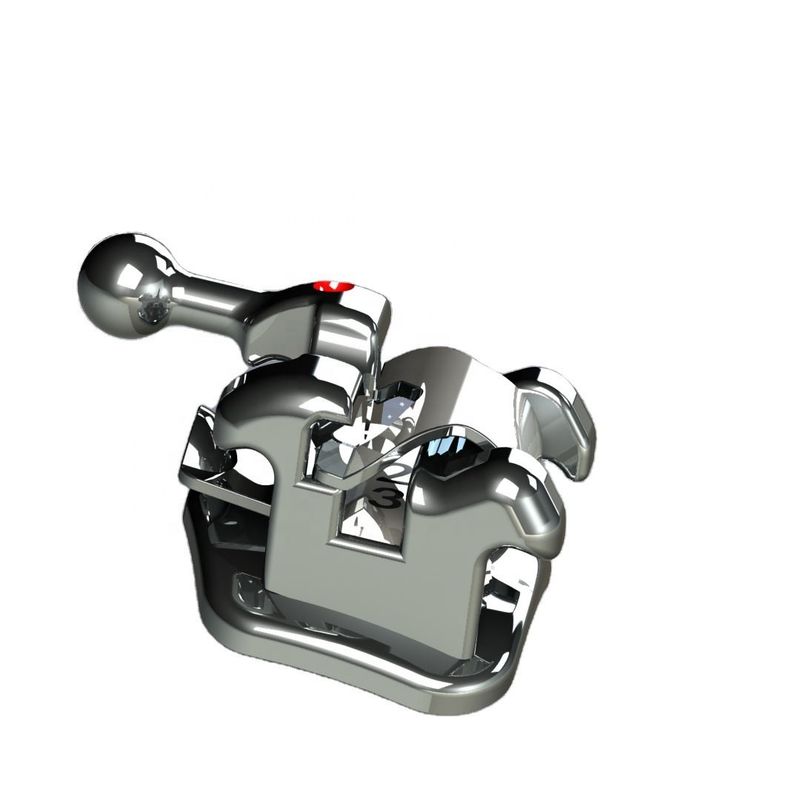 Standard Passive Self Ligating Orthodontic Brackets