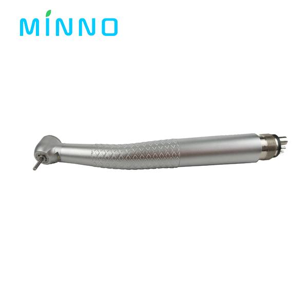 Electric High Speed Dental Handpiece Caries Detection Fast Hand Piece