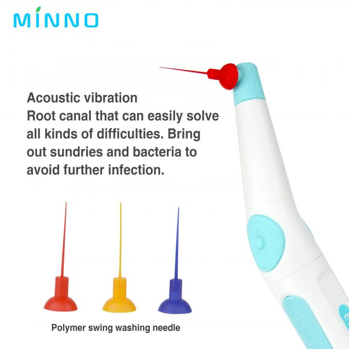 Root Canal Sonic Endo Irrigator 60pcs Tips Sonic Activator Endodontics
