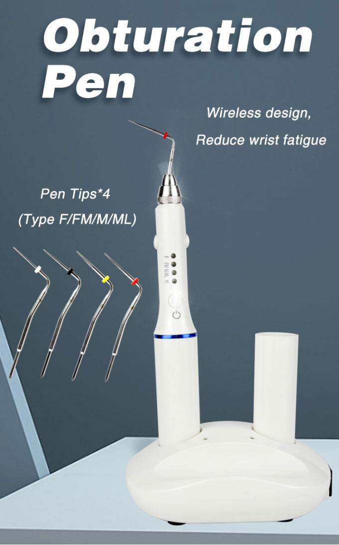 Dental Gutta Percha Obturation Systems Endodontics Pen OEM