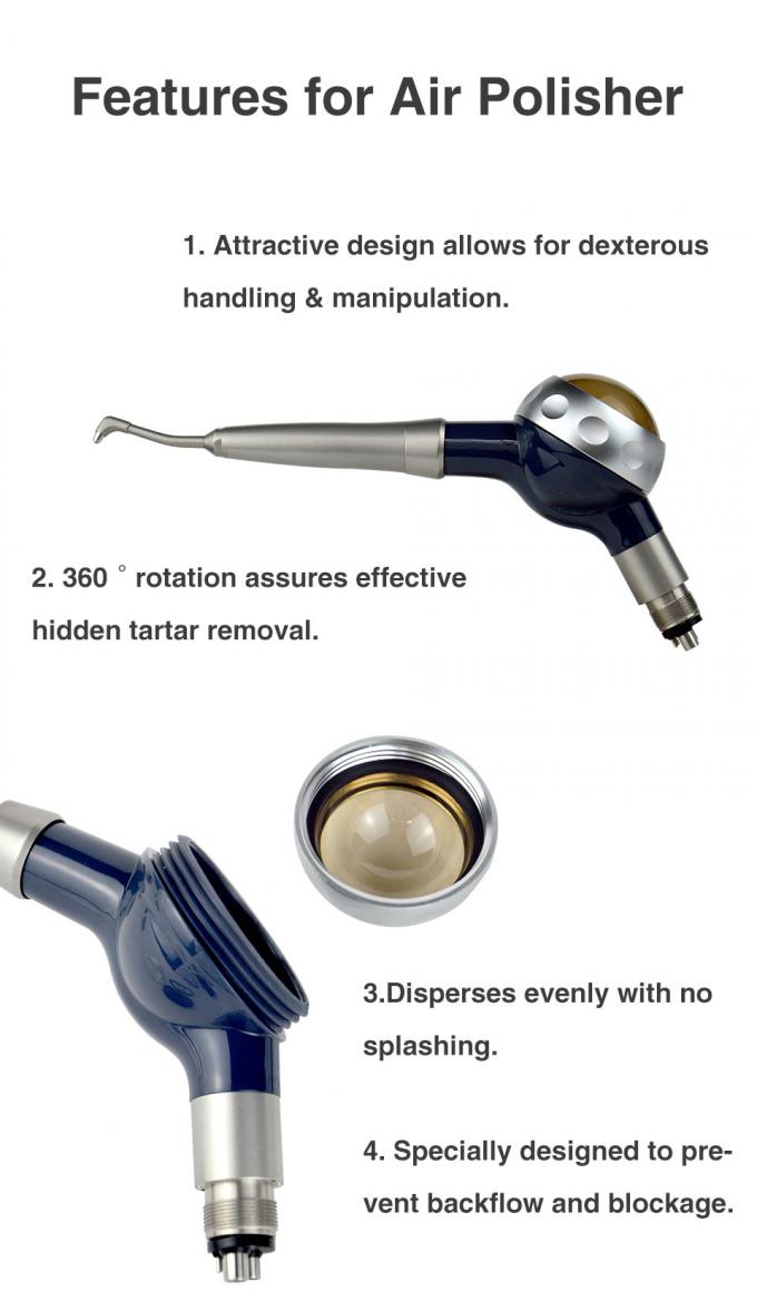 PTL Coupling Dental Air Prophy Mate Machine 360 Degree