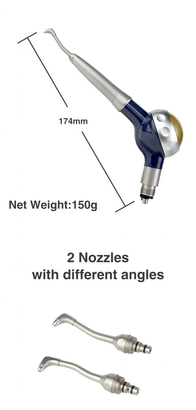 PTL Coupling Dental Air Prophy Mate Machine 360 Degree