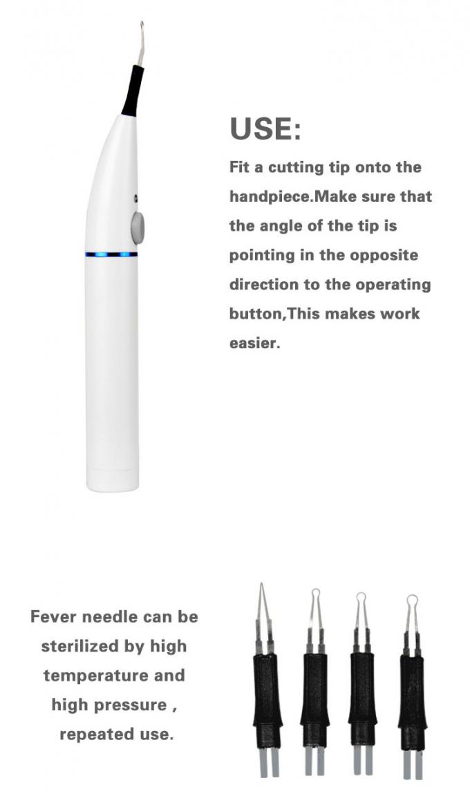 2.5W Endo Gutta Percha Cutter Dental Medical Devices Gum Cutter