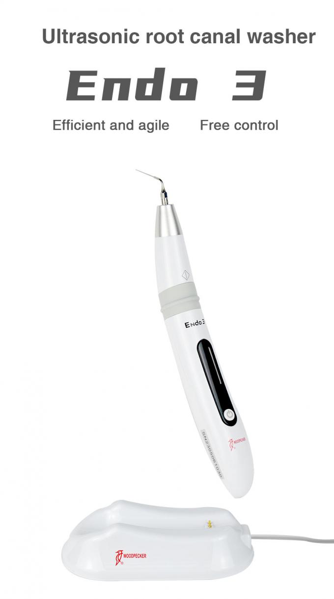 EN149 Dental Endo Activator Woodpecker Endo 3 Ultrasonic Oral Irrigator