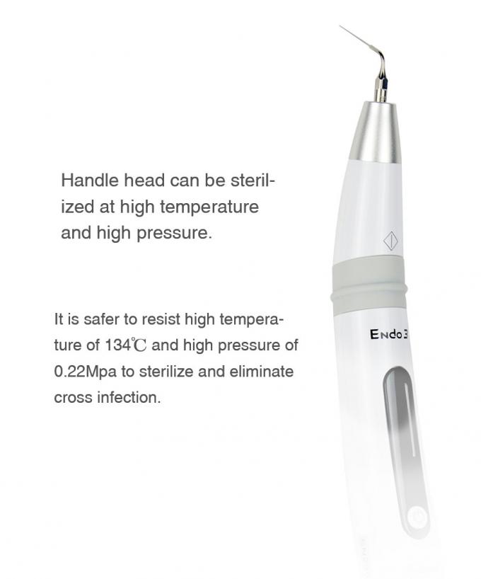 EN149 Dental Endo Activator Woodpecker Endo 3 Ultrasonic Oral Irrigator