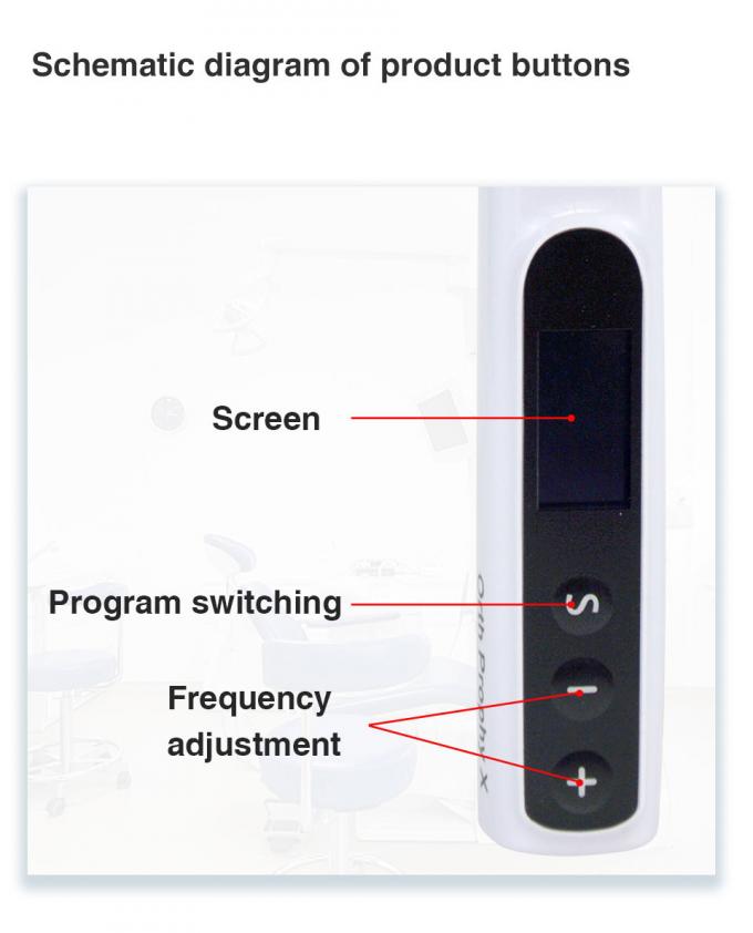 Dental Orthodontic Motor Wireless Dental Electric IPR System Dentist Tools