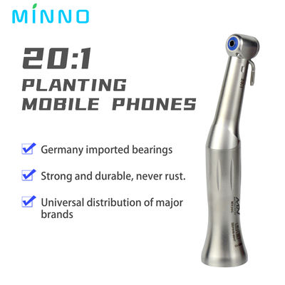 Dental High Speed Handpiece factory, Buy good price Dental Micromotor ...