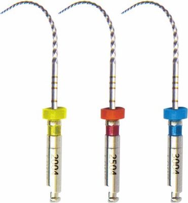 Quality Dental Endo Files & Dental Diamond Burs factory from China