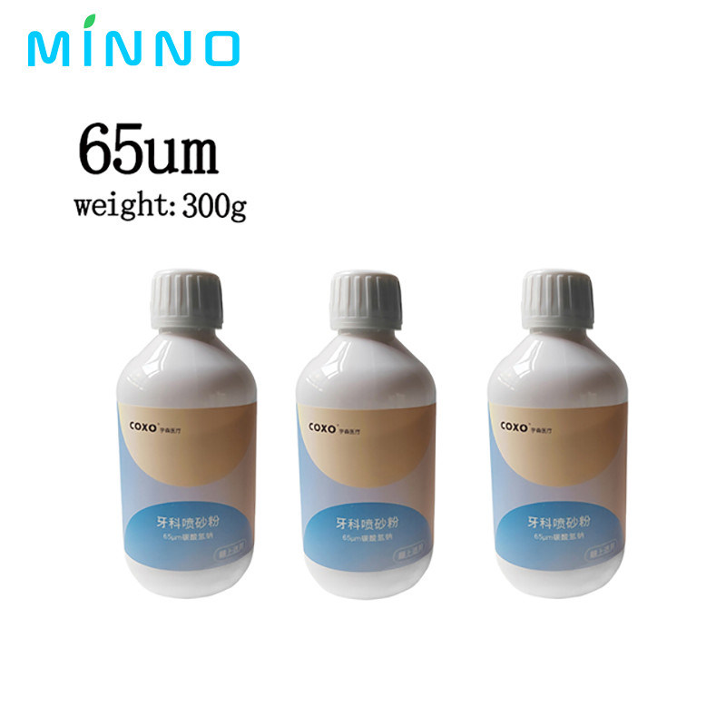 Dental Air Polisher Dental Abrasive Sandblasting Machine Powder 25um 65um