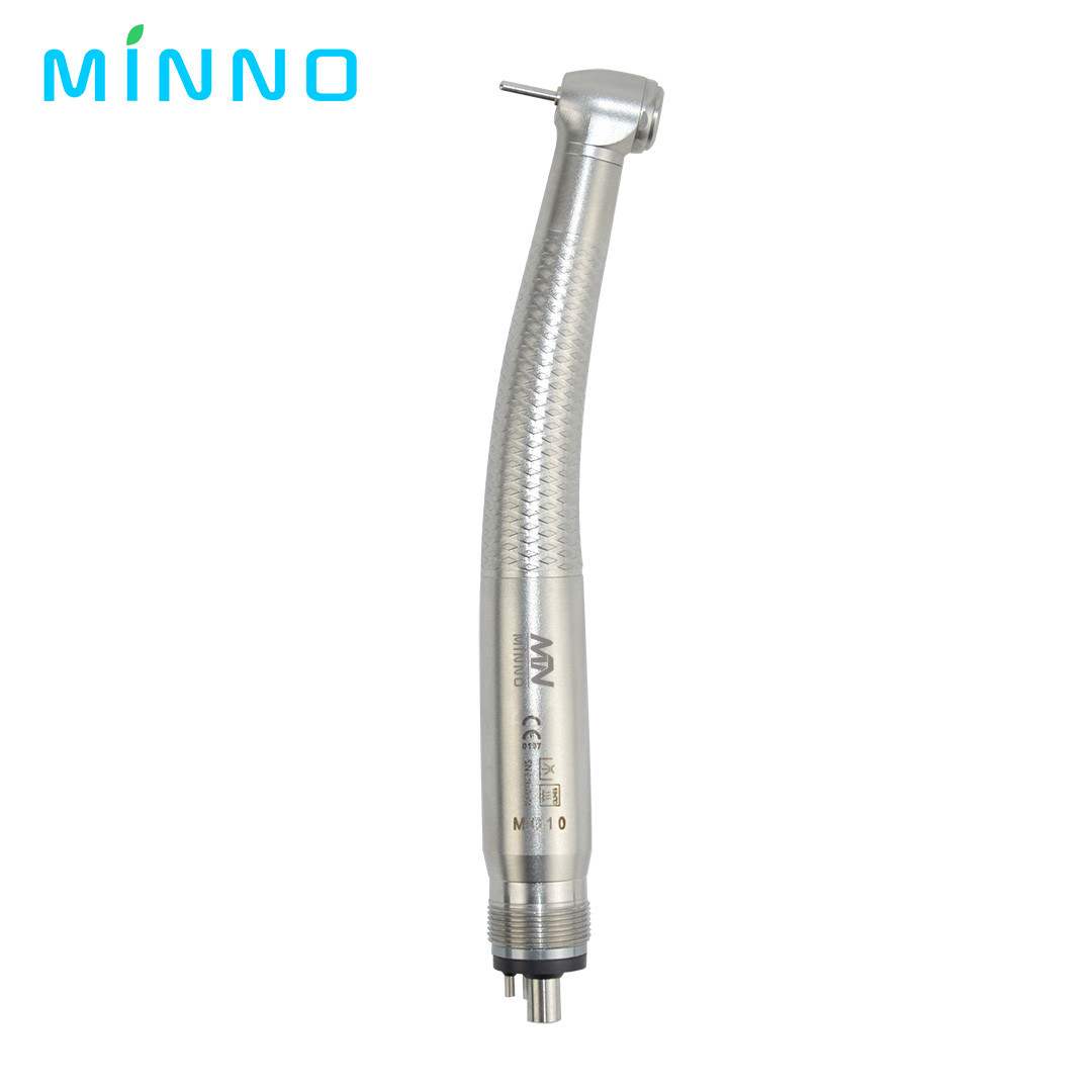 Push Button Standard High Speed Handpieces For Dental CE ISO Approval