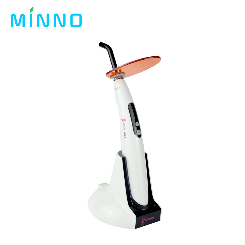 LED B Wireless Dental UV Halogen Curing Light Blue 100V