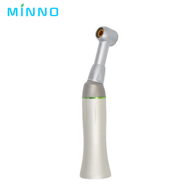 10:1 Reciprocating 90 Contra Angle Handpiece Push Button Slow Speed