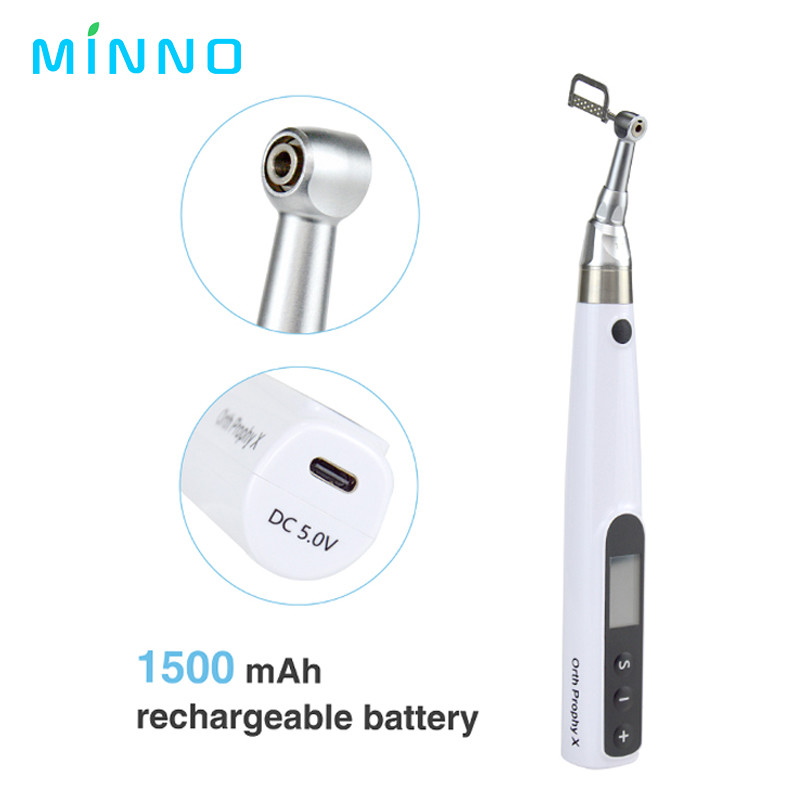 Dental Orthodontic Motor Wireless Dental Electric IPR System Dentist Tools