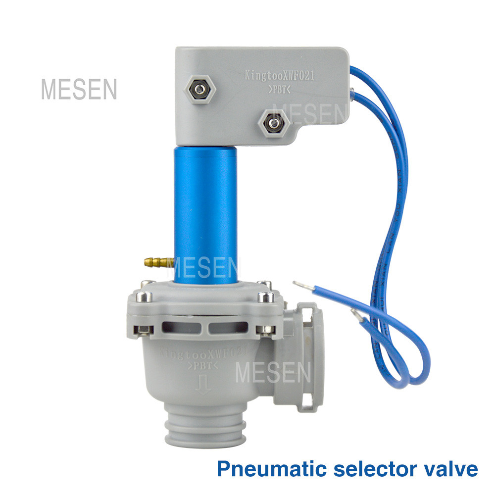 Pneumatic Selector Valve for Precise Control and Smooth Operation